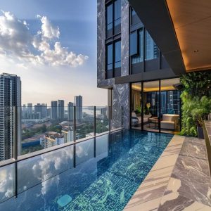 Elta Condo Site Plan - Elta Condo at Clementi Avenue 1 © 2024 - Home